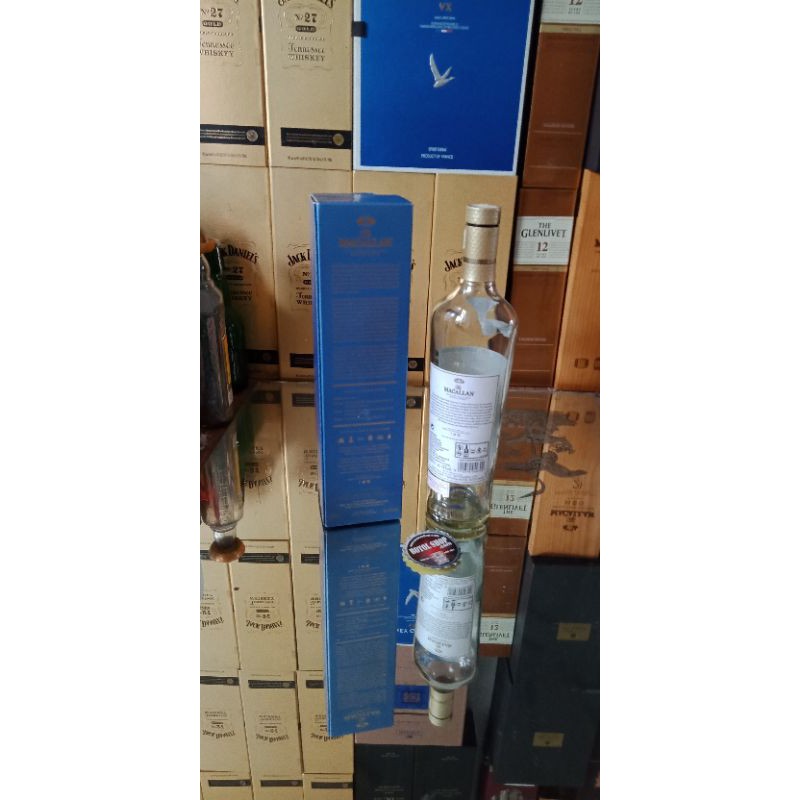 Jual Botol bekas miras botol miras botol whisky botol koleksi botol ...