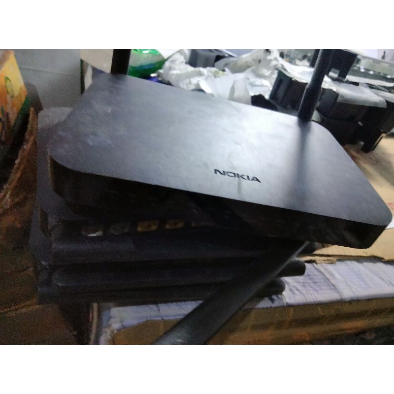 Jual router Wi-Fi NOKIA second NORMAL | Shopee Indonesia