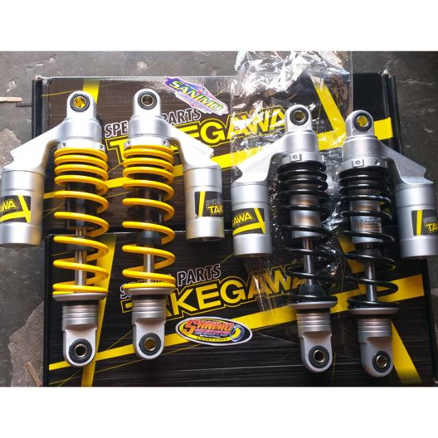Jual Skok shock shockbreaker takegawa tabung ukuran 280 320 340 ...