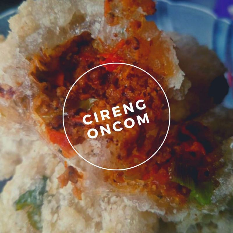 Jual Cireng isi oncom | Shopee Indonesia
