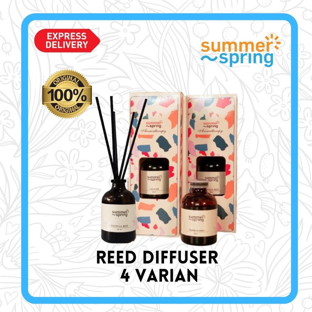 Jual Pengharum Ruangan Diffuser Reed Diffuser Pengharum Ruangan Kamar ...