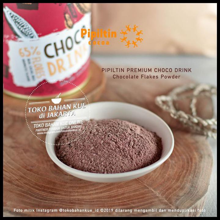 Jual Pipiltin Cocoa Chocolate Drink Flores 65% Minuman Coklat 1Kg ...