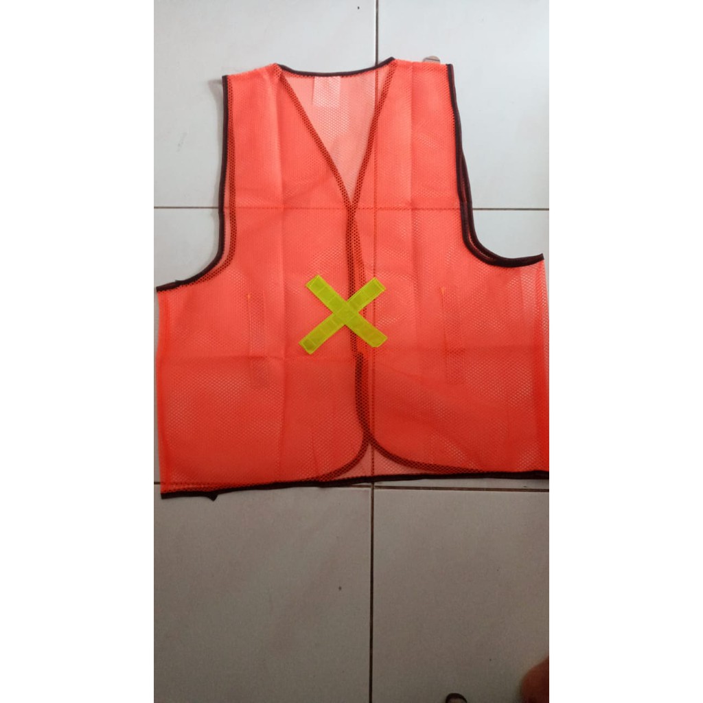 Jual ROMPI JARING SAFETY ROMPI PROYEK HIJAU DAN ORANGE | Shopee Indonesia