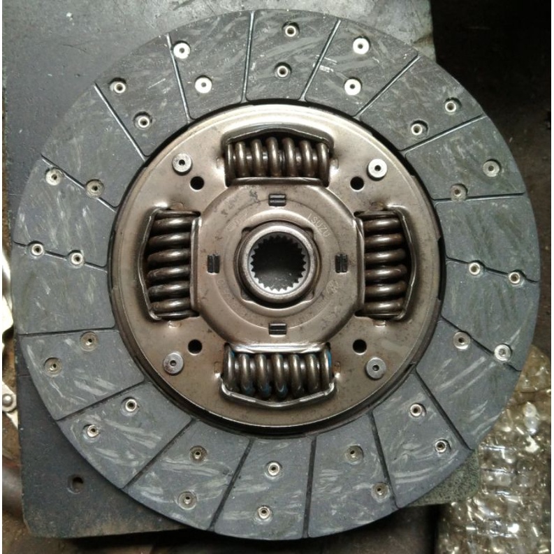 Jual Kampas Kopling Isuzu Elf NLR 55 Turbo Original | Shopee Indonesia