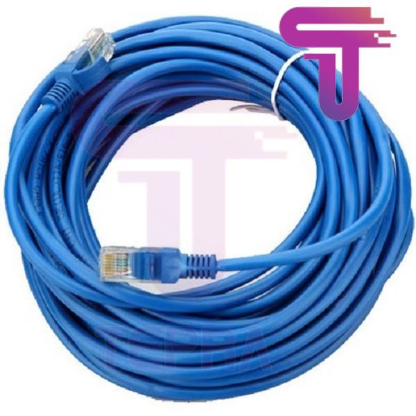 Jual Kabel AMP / Commscope UTP Cat 6 Cable 100 meter siap pakai ...