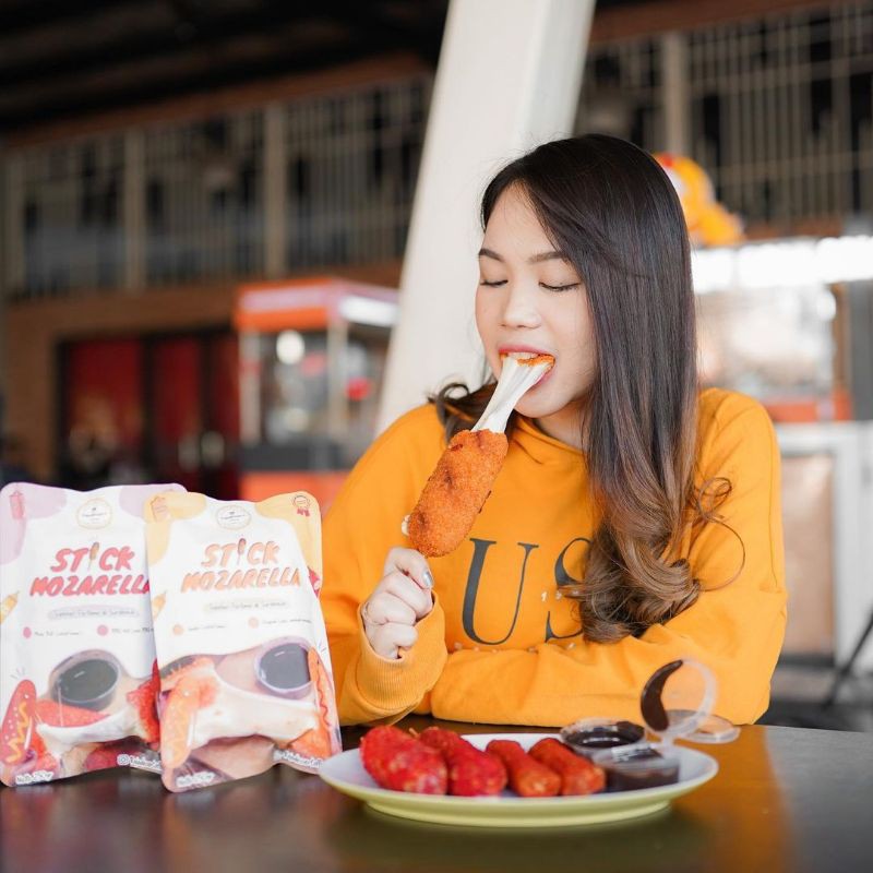 Jual (RAJA DESSERT) Stik Moza | Shopee Indonesia