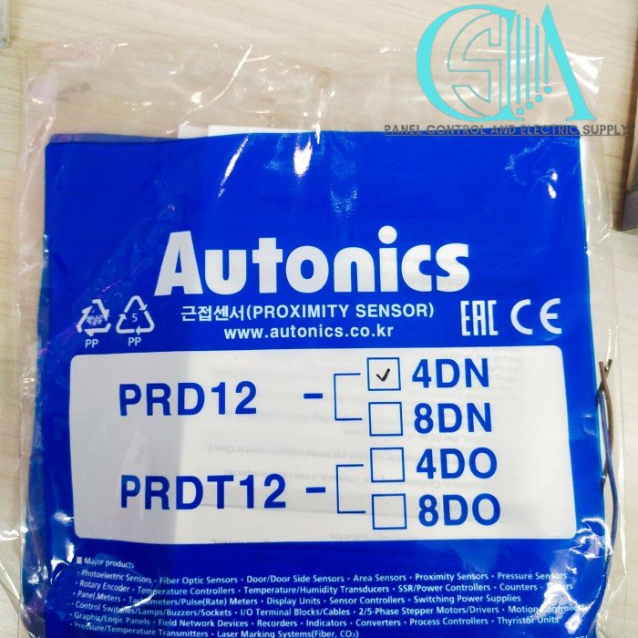 Jual proximity sensor PRD12-4DN autonic | Shopee Indonesia