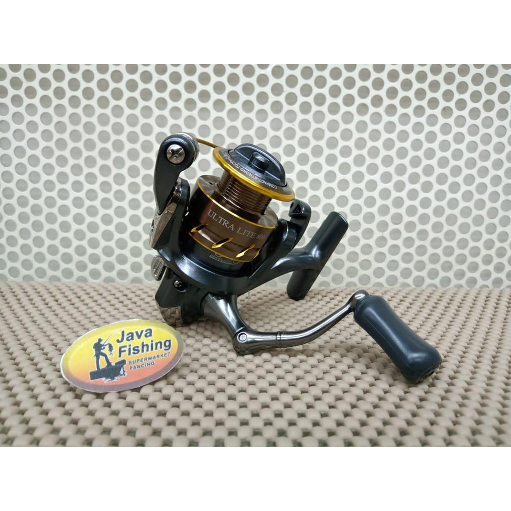 Jual Reel Ryobi Ultra Lite 800 Reel Pancing UL | Shopee Indonesia