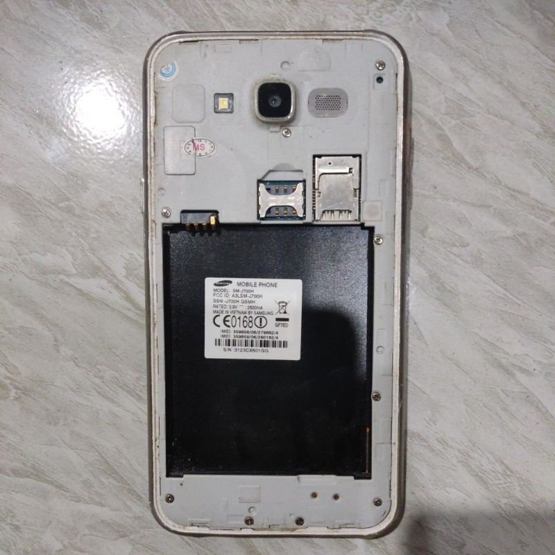 Jual Mesin Samsung J700 | Shopee Indonesia