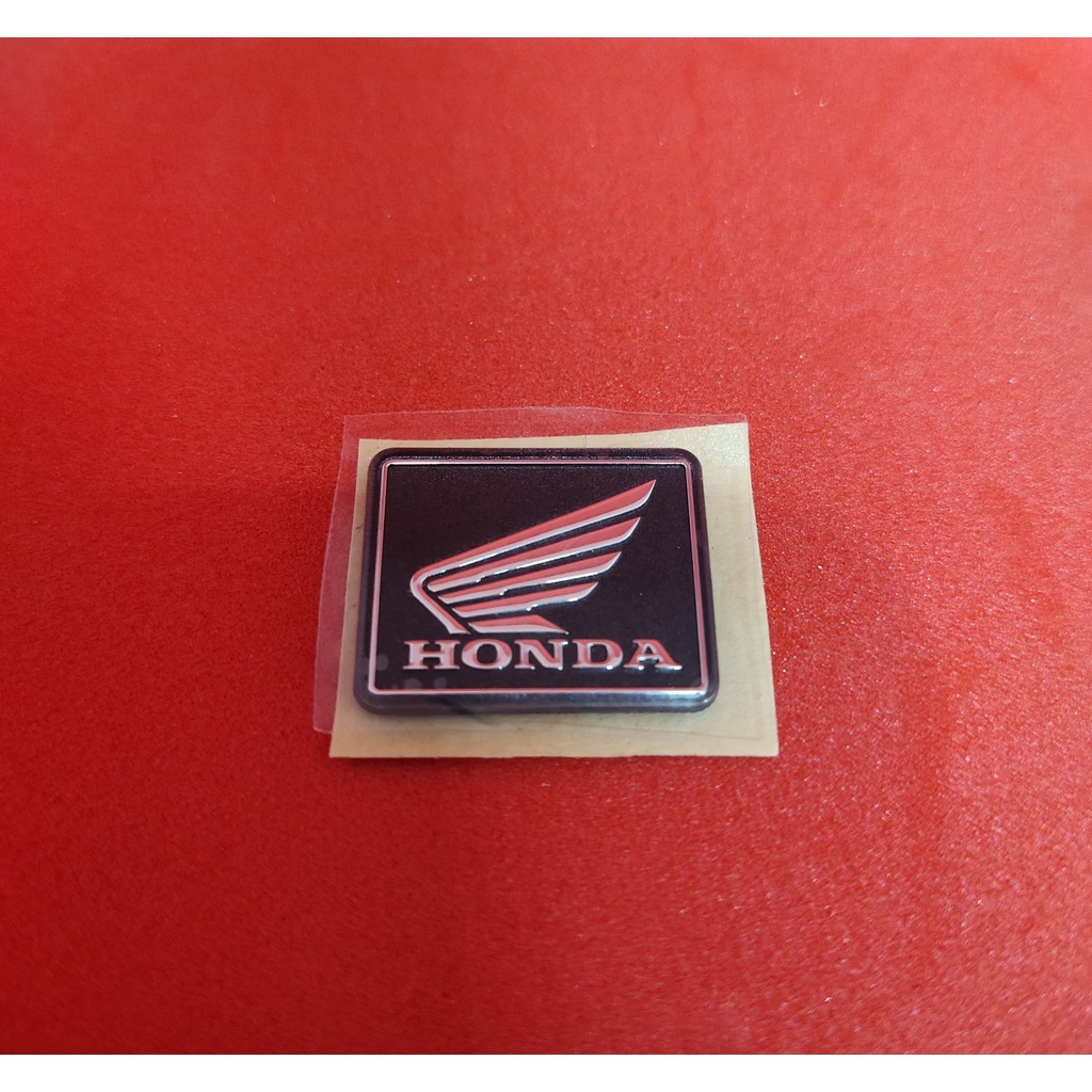 Jual Emblem Logo Motor Honda All Jenis Original | Shopee Indonesia