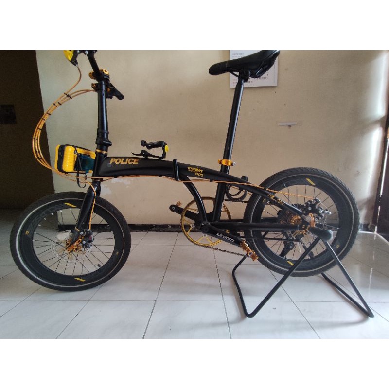 Jual sepeda lipat / seli | Shopee Indonesia