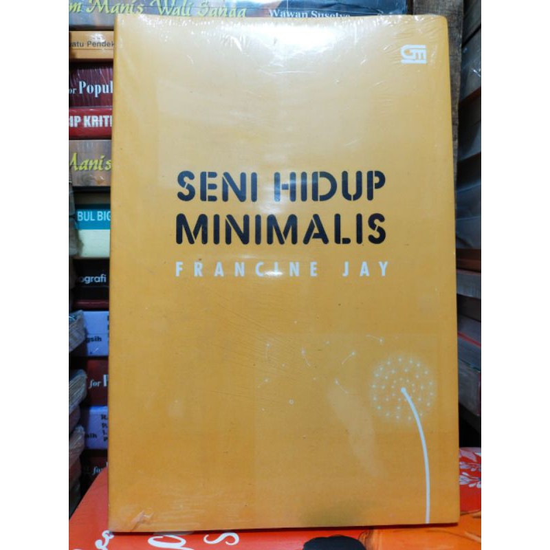 Jual Buku Seni Hidup Minimalis | Shopee Indonesia