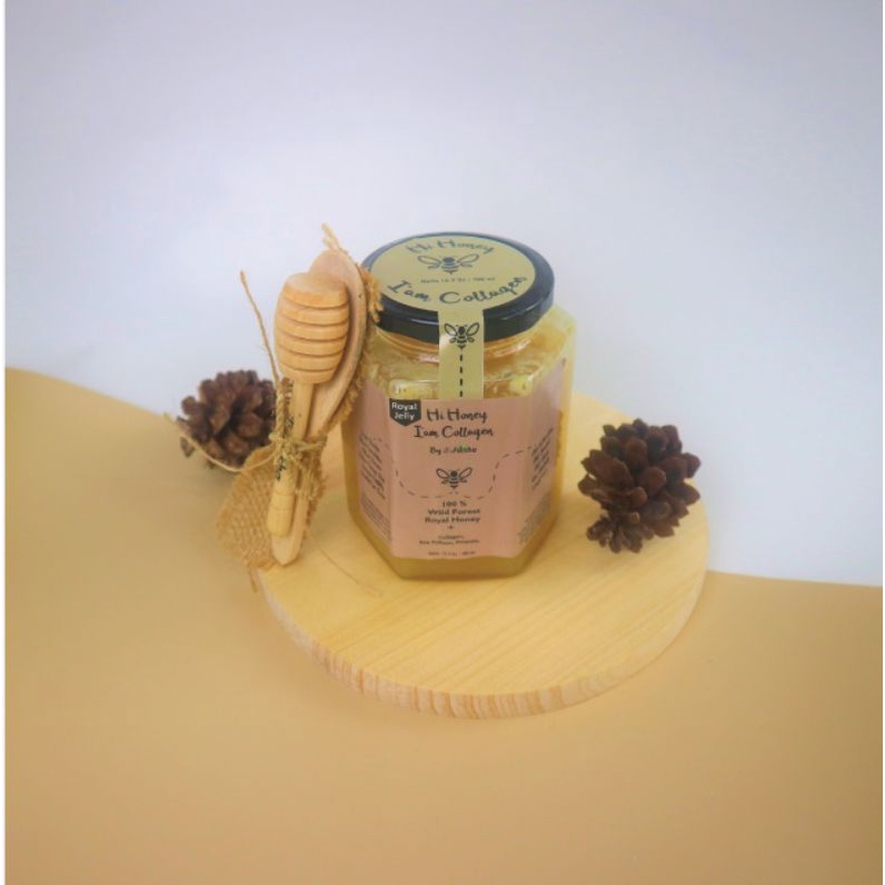 Jual Hi honey Im collagen it's Faisha 250gr (BPOM) | Shopee Indonesia
