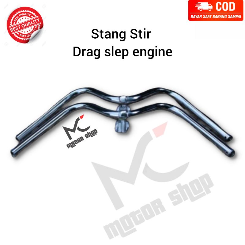 Jual Stang Stir Drag Viral Pnp motor Bebek | Shopee Indonesia