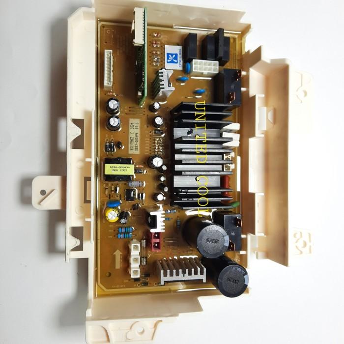 Jual Washing | Modul Pcb Mesin Cuci Front Loading Samsung Wf1124Xac Original | Shopee Indonesia