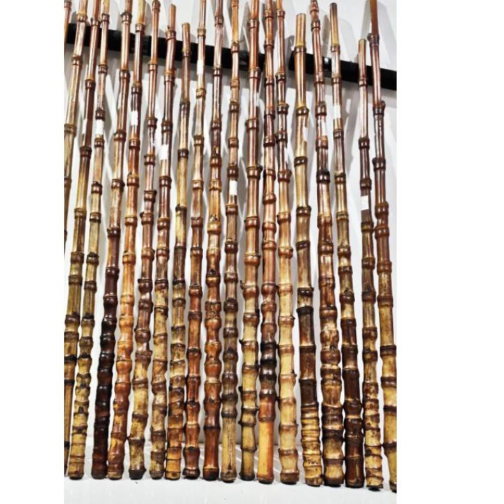 Jual Bayar Di Tempat VSK Bambu Pring Cendani TUA OLAHAN MOTIF TURUT ...