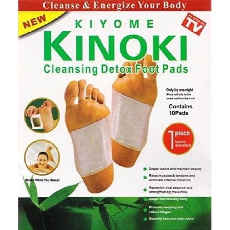 Jual kinoki putih-kinoki gold | Shopee Indonesia