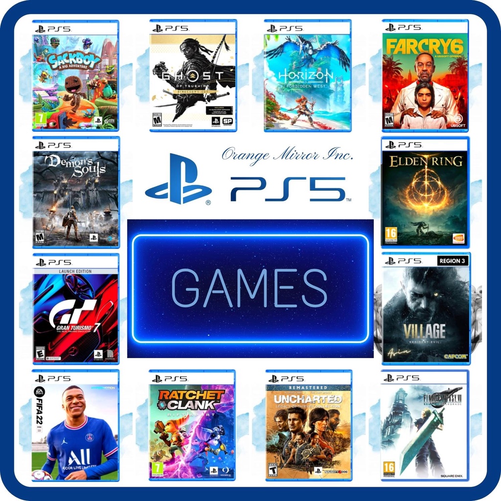 Jual ⭐ PLAYSTATlON 5 GAMES ⭐ kaset bd game ps5 ps 5 hogwarts legacy ...