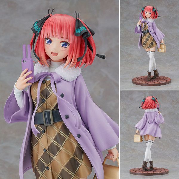 Jual Pvc Figure 17 Nakano Nino Date Style Ver Shopee Indonesia 6587