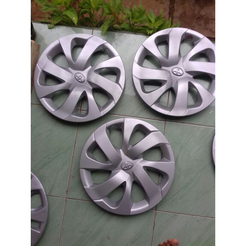 Jual WHEELDOP ORI SIENTA R15 (harga 1pcs) | Shopee Indonesia