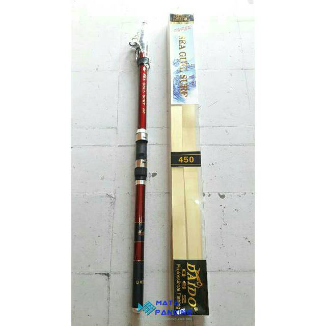 Jual JORAN SURF DAIDO SEA GULL SURF 300 360 390 420 450 | Shopee Indonesia