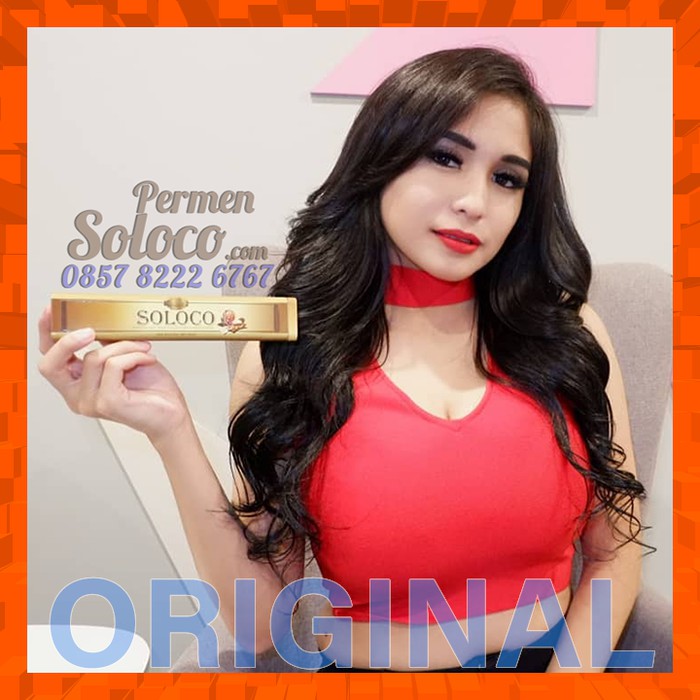 Jual New Permen Coklat SOLOCO. 1Box/12Butir, Obat Stamina Kuat Pria ...