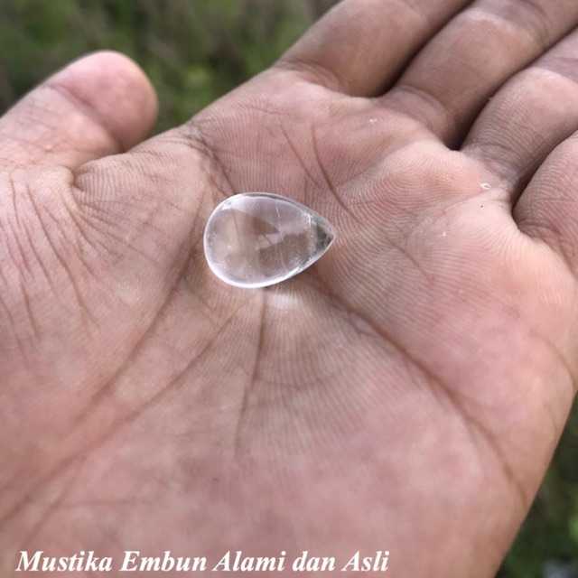 Jual Batu Buntet Embun Asli Natural dari Kalimantan | Shopee Indonesia