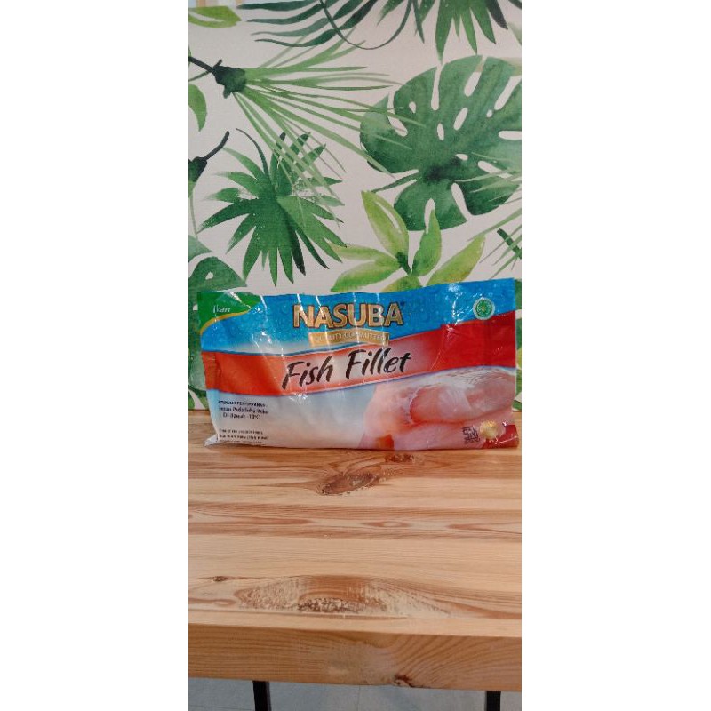 Jual Daging Ikan Patin / Nasuba Fish Fillet 500 gr | Shopee Indonesia