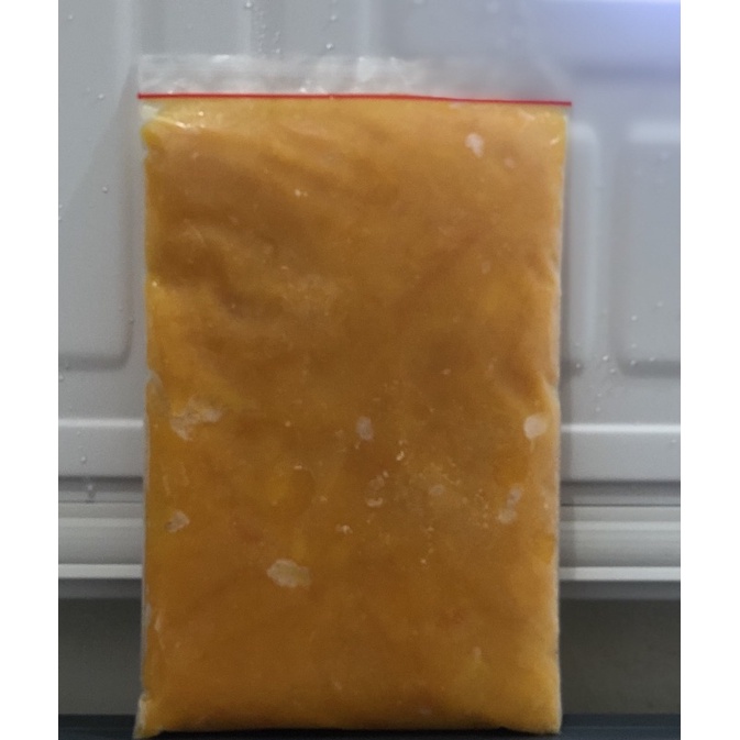 Jual puree labu kucing anjing pumpkin puree 500gr(siap saji) | Shopee ...