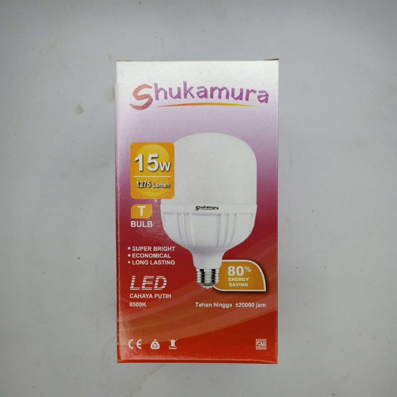 Jual Lampu Led Shukamura 15w | Shopee Indonesia