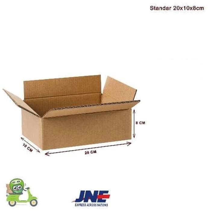 Jual KARDUS KARTON BOX POLOS KOTAK PACKING TEMPERED GLASS HP | Shopee ...