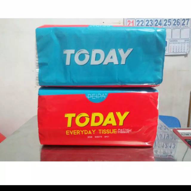 Jual Today facial tissue | Shopee Indonesia