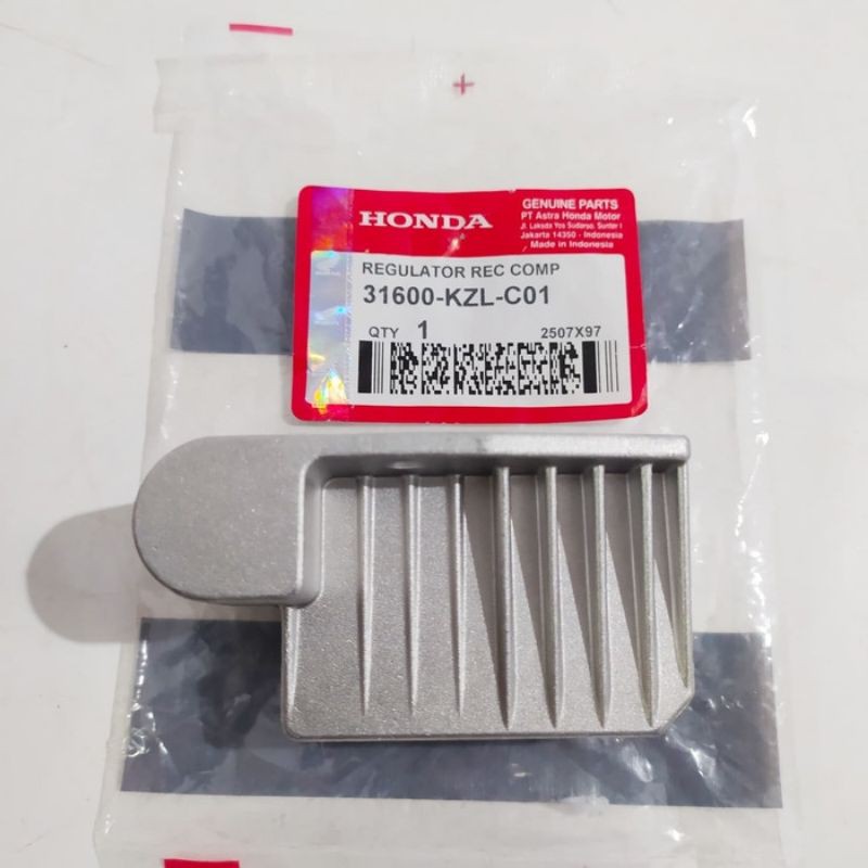Jual Kiprok regulator honda beat f1 scoopy f1 spacy f1 start kasar Kz ...