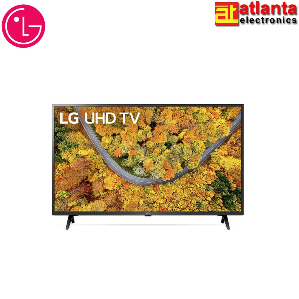 Jual LED Smart TV 43 Inch LG 43UQ7550 | Shopee Indonesia