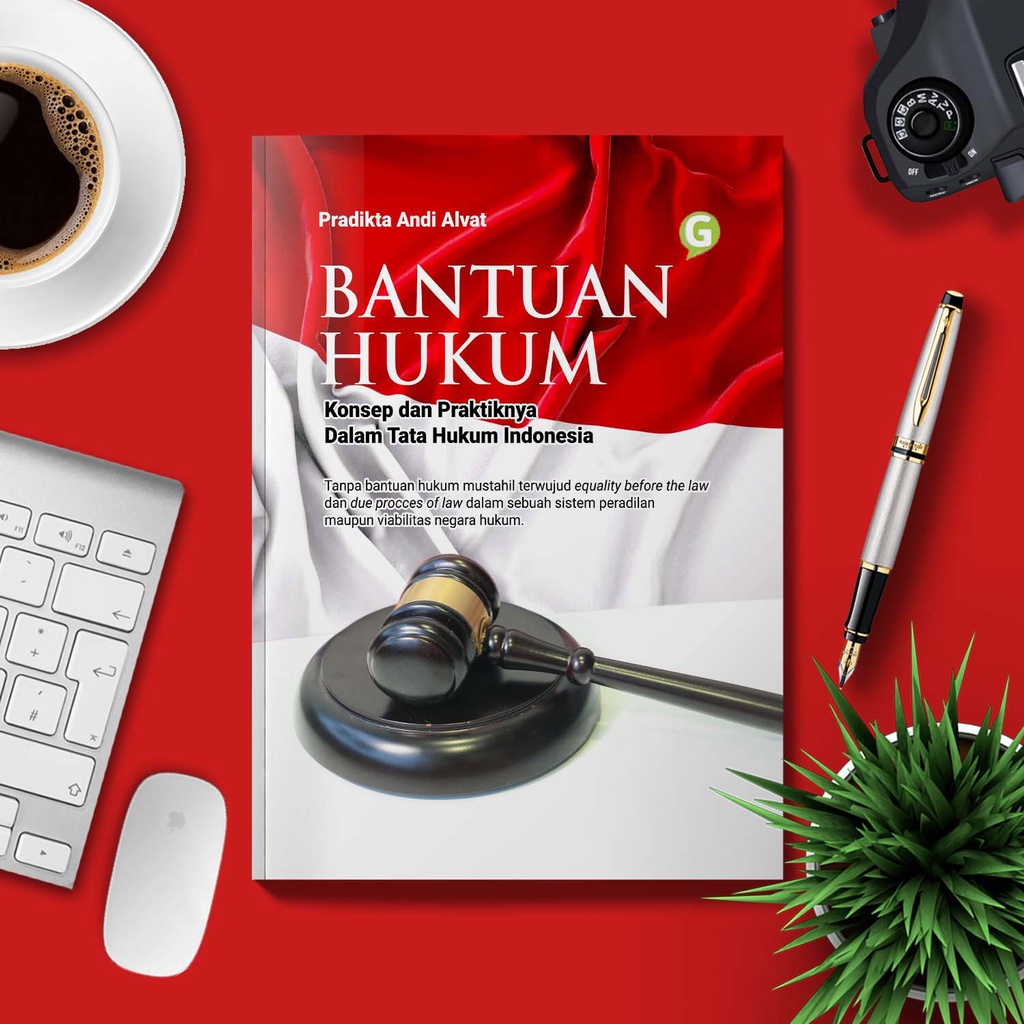 Jual Bantuan Hukum Konsep dan Praktiknya Dalam Tata Hukum Indonesia | Shopee Indonesia