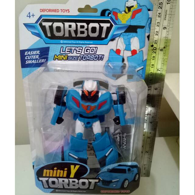 Jual TOBOT MINI | MINI TORBOT | Shopee Indonesia