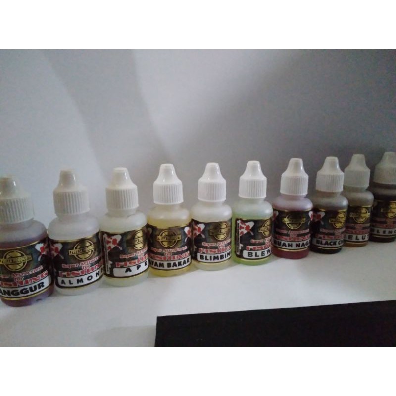 Jual ESSEN STELLA 30CC BERBAGAI VARIASI RASA | Shopee Indonesia