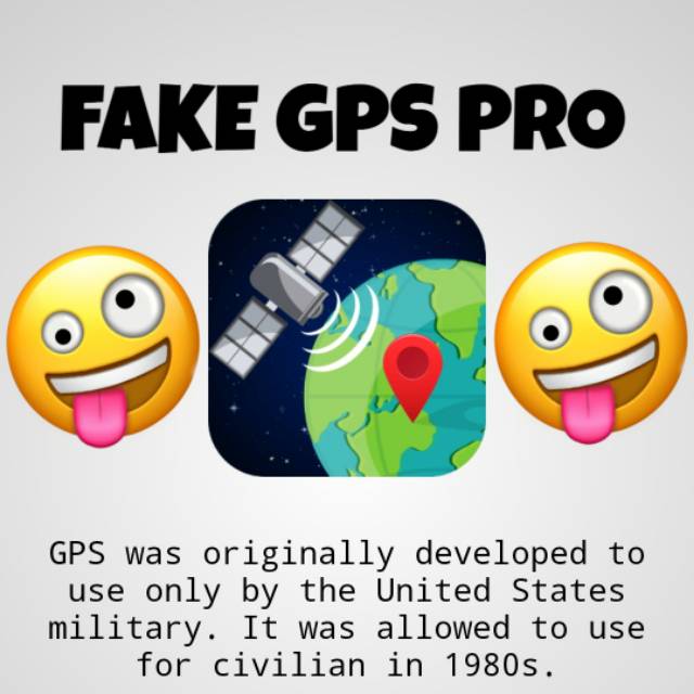 Jual Aplikasi Android Fake GPS Location PRO | Shopee Indonesia
