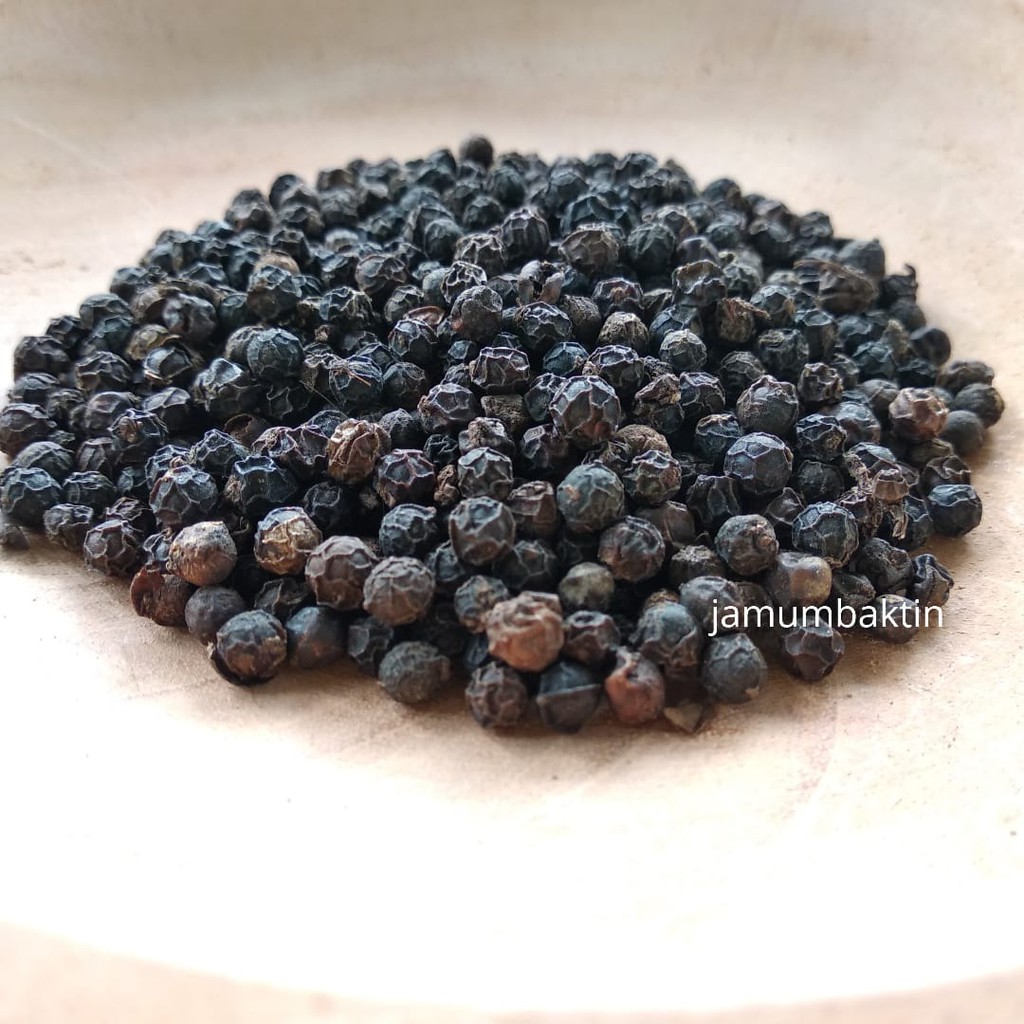 Jual 50gr LADA HITAM / Rempah / JSR 100% | Shopee Indonesia