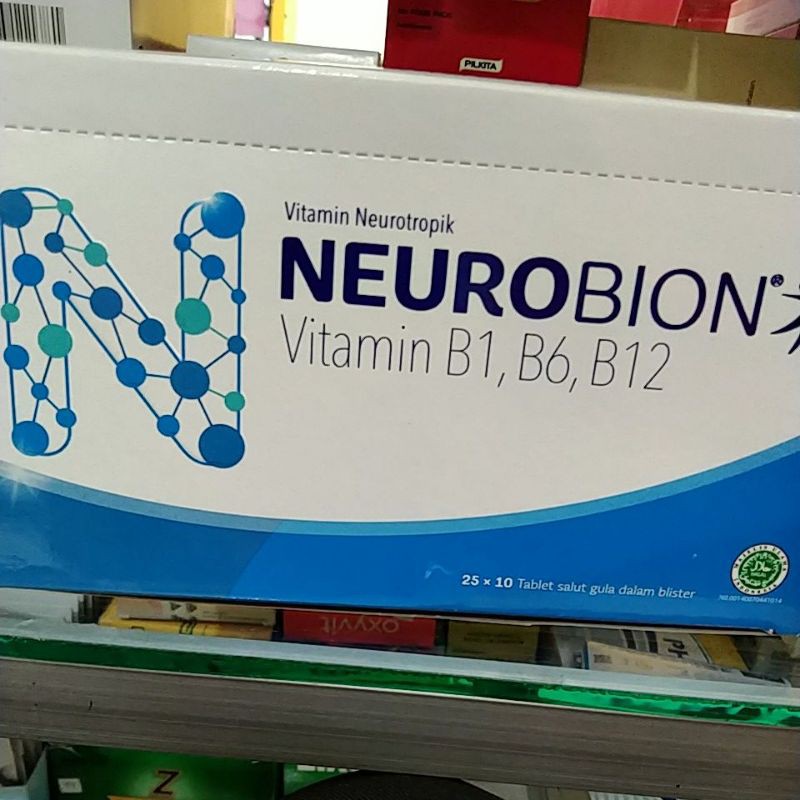 Jual Neurobion | Shopee Indonesia