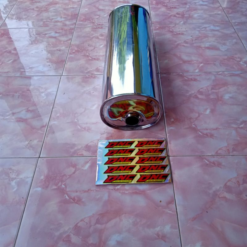Jual Tabung Knalpot Standar Mobil Kijang Grand,Kapsul,Krista,Lgx,Lsx ...