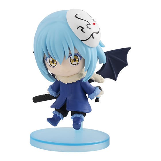 Jual RIMURU Chima! Chara Slime 2 That Time I Got Reincarnated Gacha ...
