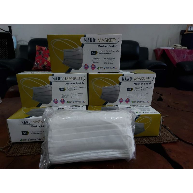 Jual Nano Masker (hijab) | Shopee Indonesia