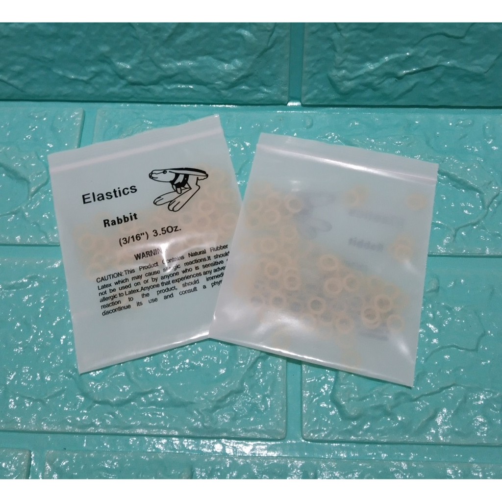 Jual Karet elastic behel rubber band elastic band karet behel karet ...