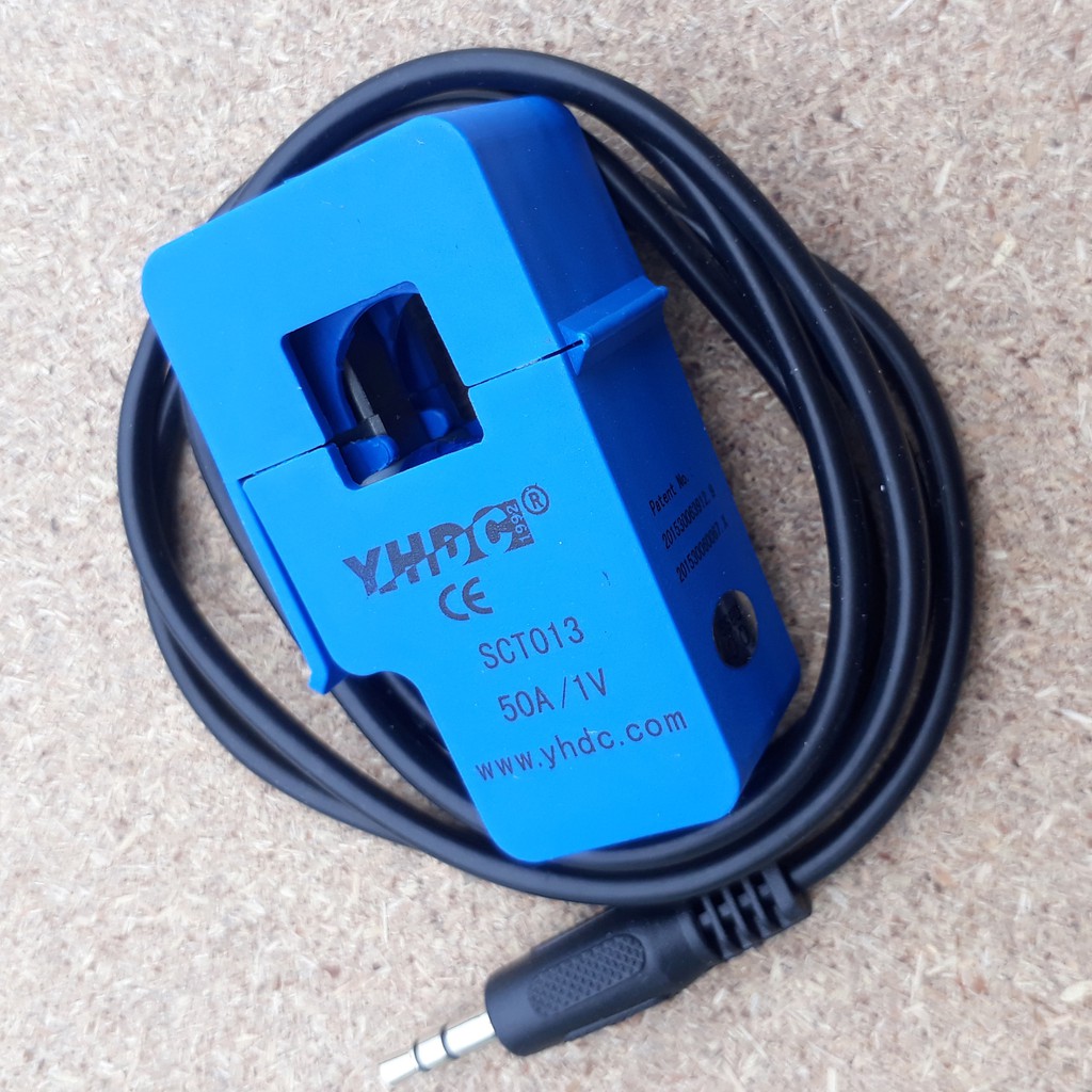 Jual Non-Invasive Ac Current Sensor Sct-013 30a | Shopee Indonesia