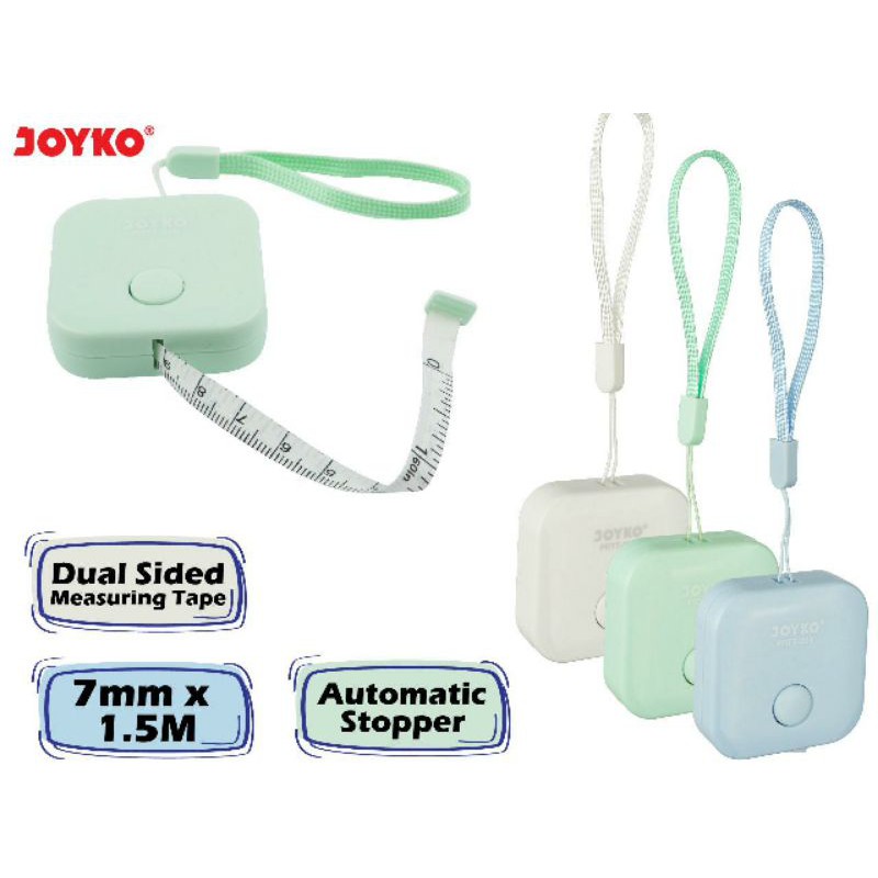 Jual METERAN AUTOMATIC STOPPER JOYKO | Shopee Indonesia