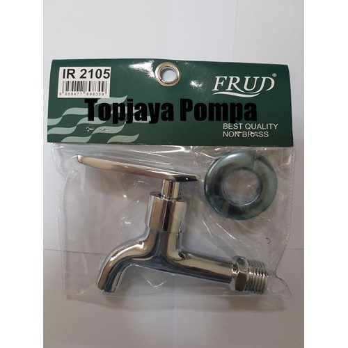 Jual KRAN TEMBOK / KRAN TAMAN FRUD IR2105 1/2" PREMIUM | Shopee Indonesia