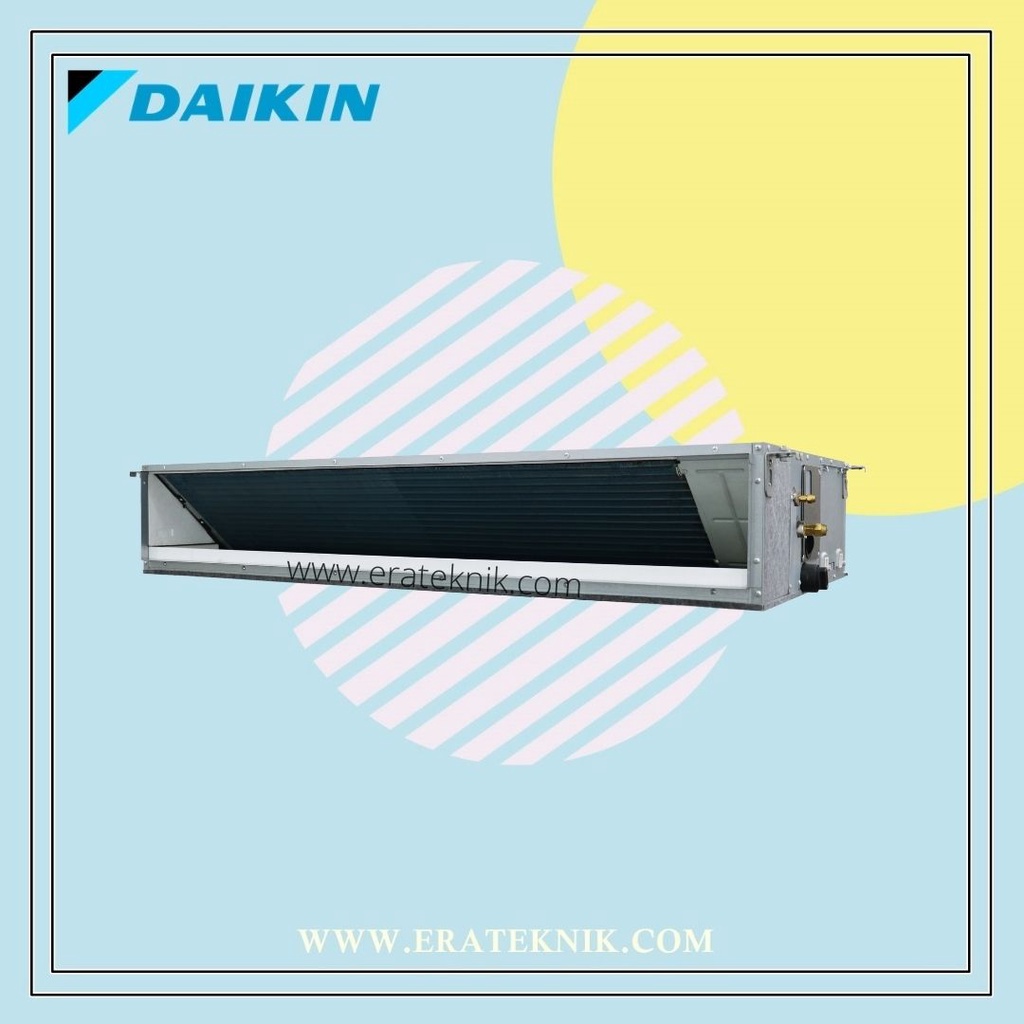 Jual AC Ducted Daikin 3PK 3Phase Non Inverter R32 FDMC85AV14 (Wireless ...