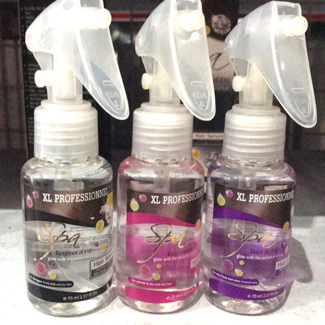 Jual XL PROFESSIONNEL 70ml | Hair Serum Vitamin Rambut | Shopee Indonesia
