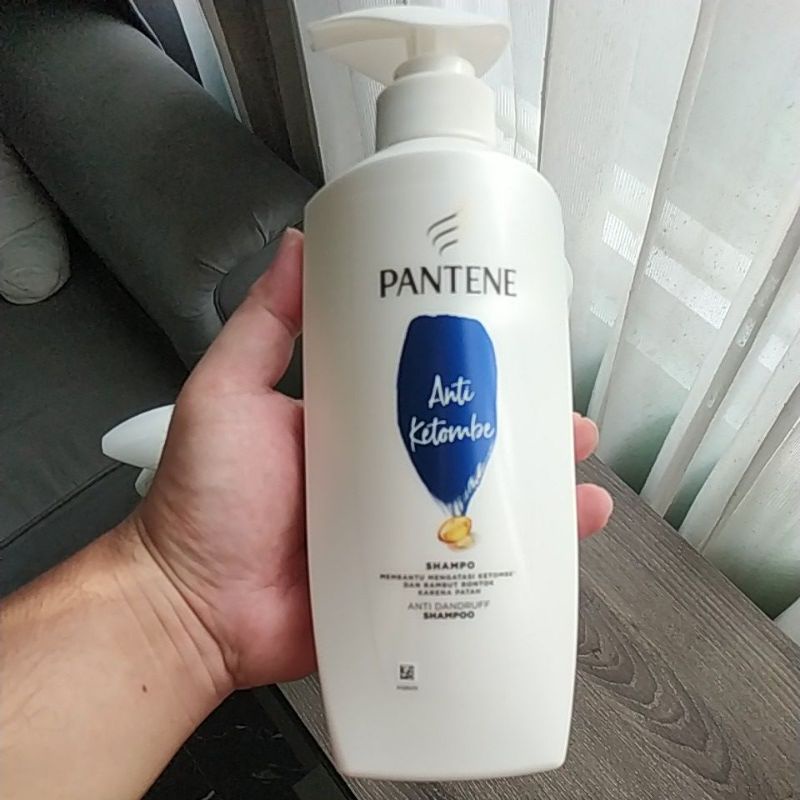 Jual shampoo Pantene pump 900ml / Pantene shampoo pump / shampoo ...